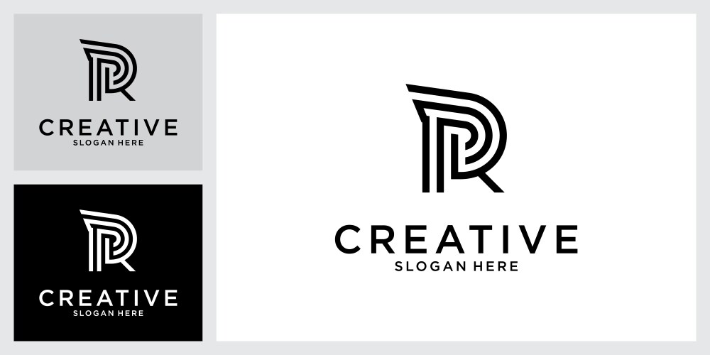 Letter Pr Logo Vector Images (over 2,800)