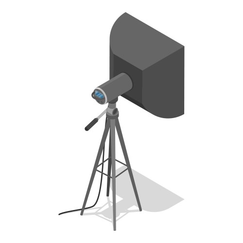 Photography studio Royalty Free Vector Image - VectorStock