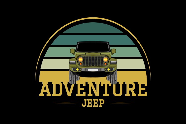 Jeep Vector Images (over 7,200)