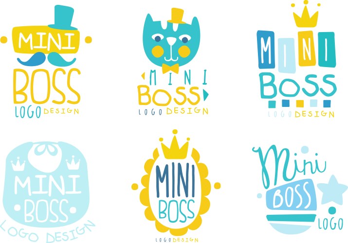 The boss baby logo Vector Images & Graphics for Commercial Use ...