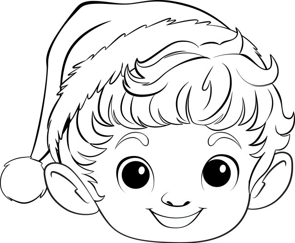 Elf Face Vector Images (over 5,700)
