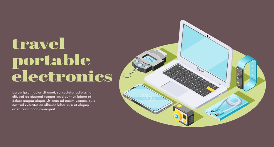 Electronics Banner Vector Images (over 100,000)