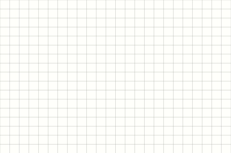 Gray grid paper Royalty Free Vector Image - VectorStock