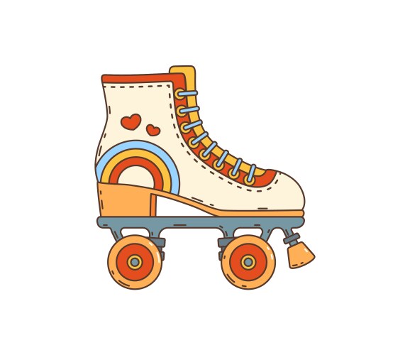 Roller Skating Cartoon Vector Images (over 3,200)