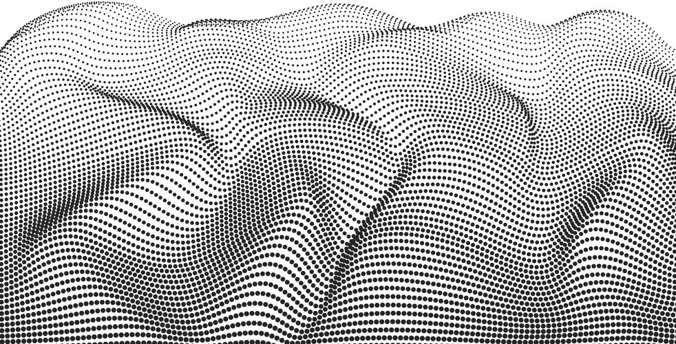 Wave Grid Vector Images (over 42,000)