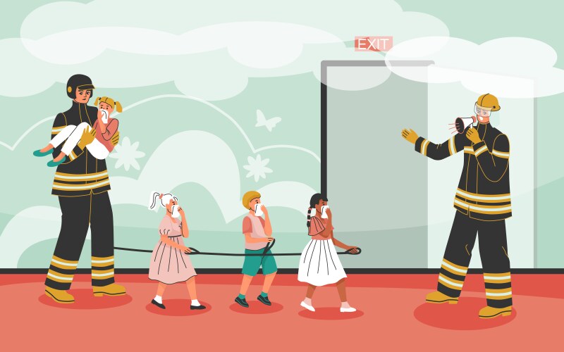 Evacuations Emergency Evacuation Symbol Vector Images (over 6,800)