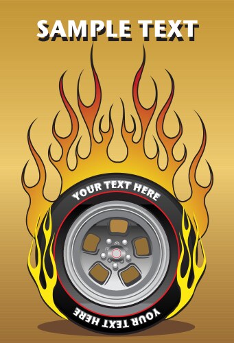 Flaming Text Vector Images (over 11,000)