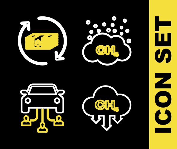 Carbon Emission Reduction Vector Images (over 3,800)