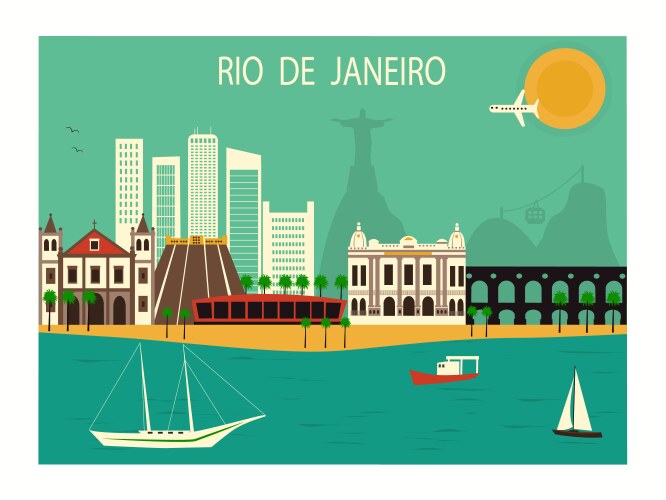 Rio Vector Images (over 12,000)