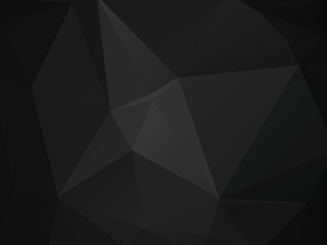 Blue black abstract background Royalty Free Vector Image