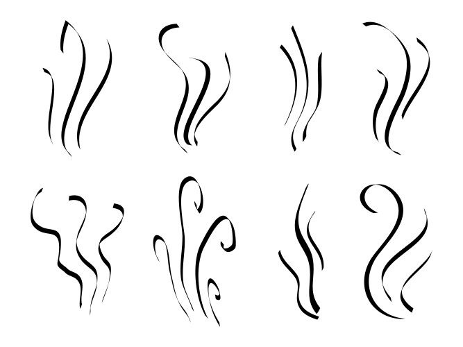 Smoke Vector Images (over 280,000)