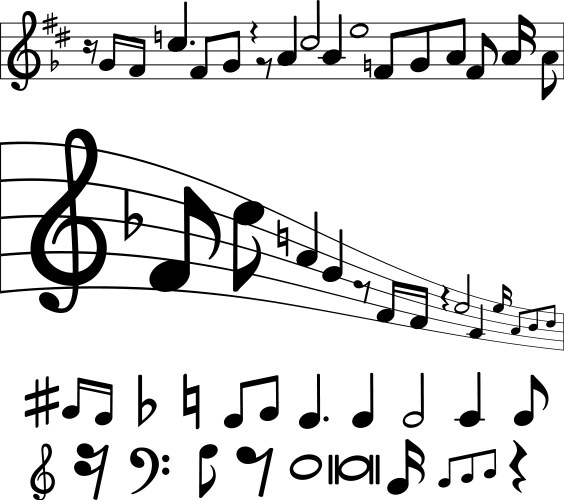 Music Vector Images (over 910,000)