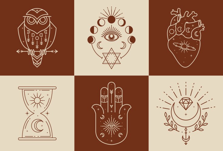 Celestial Patterns Vector Images (over 11,000)