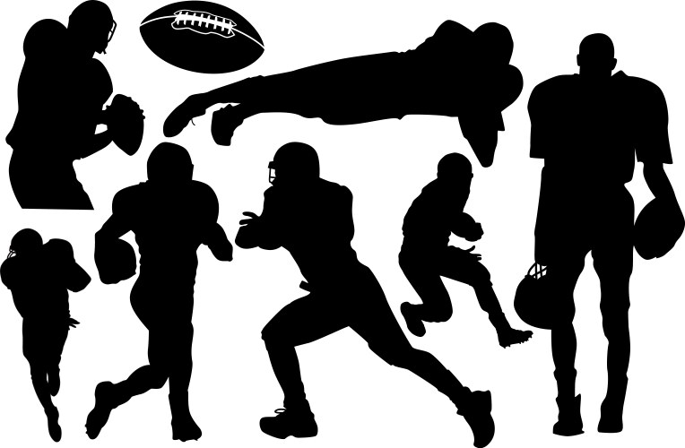 Nfl Vector Images (over 1,500)