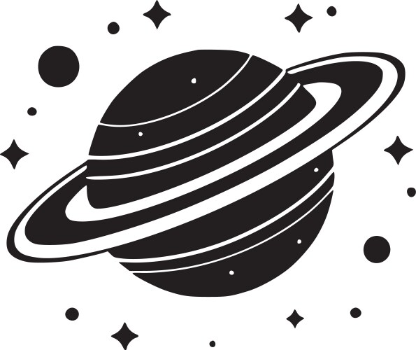 Space Planet Logo Vector Images (over 25,000)