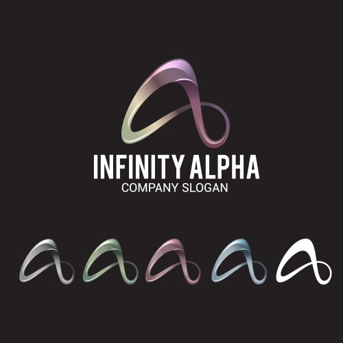 Quality logo design Royalty Free Vector Image - VectorStock