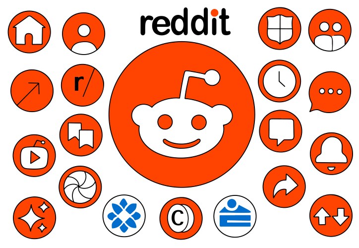 Social networks Royalty Free Vector Image - VectorStock