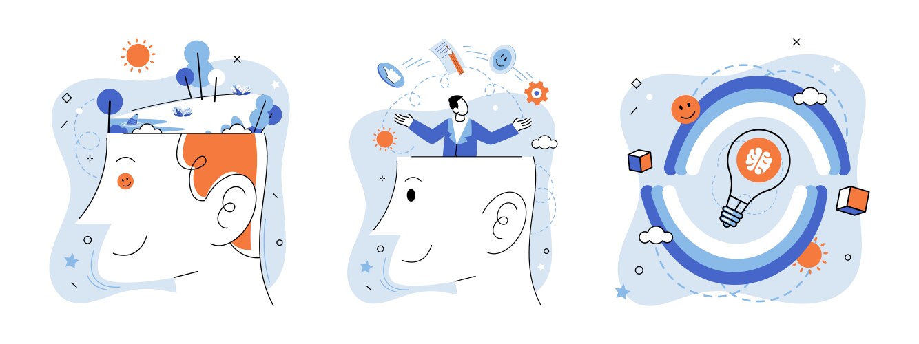 Critical Thinking Vector Images (over 2,400)