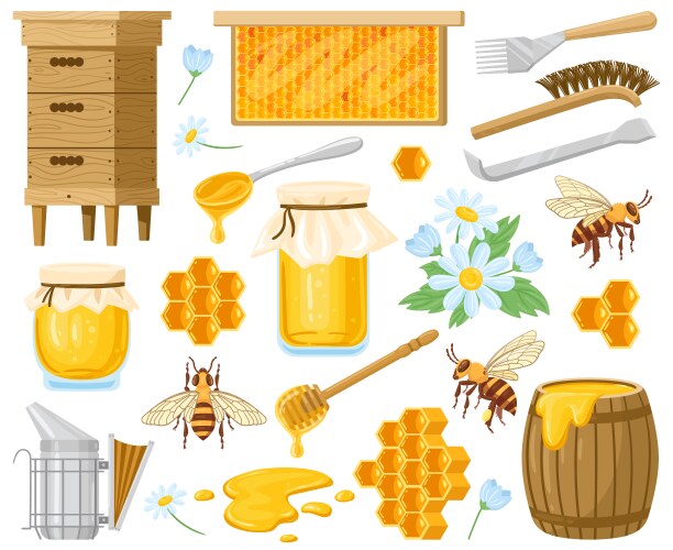 Honey Cartoon Vector Images (over 32,000)