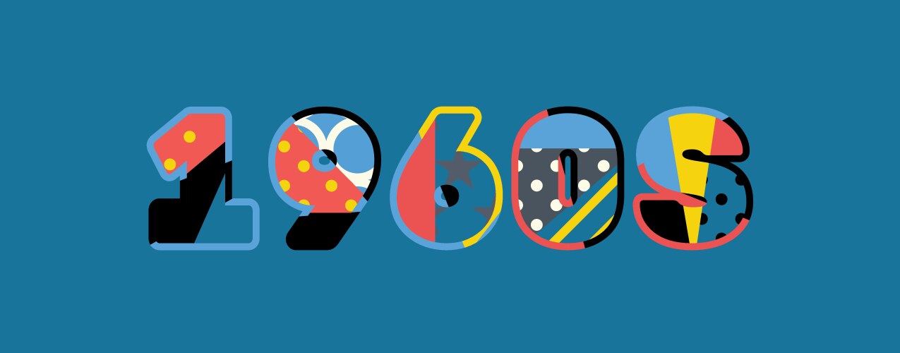 1960s Vector Images (over 17,000)