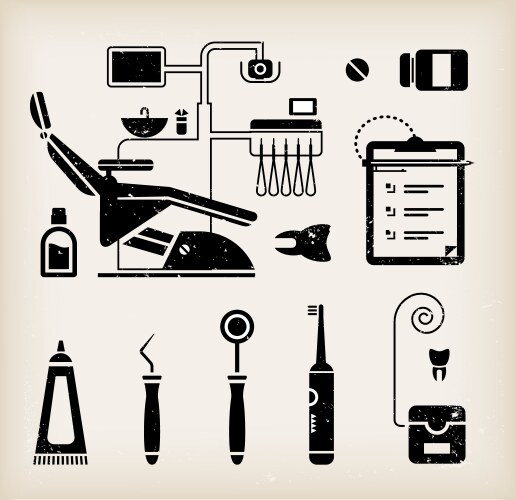 Dentist Icons Vector Images (over 80,000)