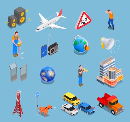 Factory Noise Vector Images (over 640)