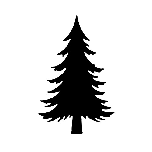 Evergreen Tree Vector Images (over 38,000)