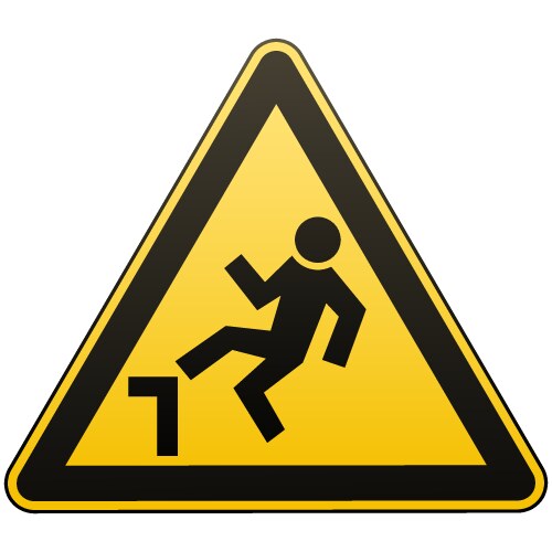 Safety Icons Working at Height Vector Images (over 420)