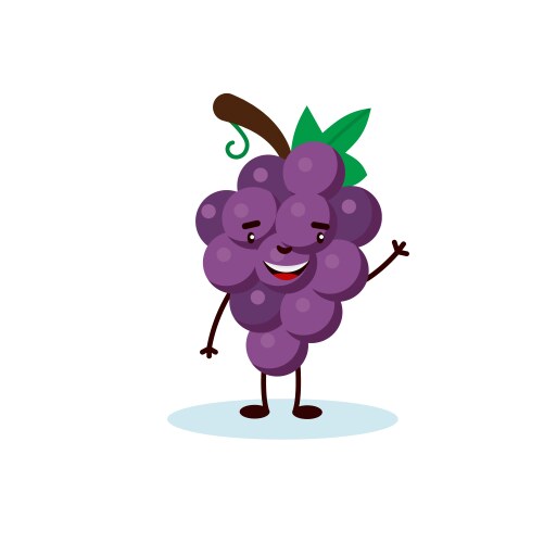 Grapes Kids Vector Images (over 1,900)