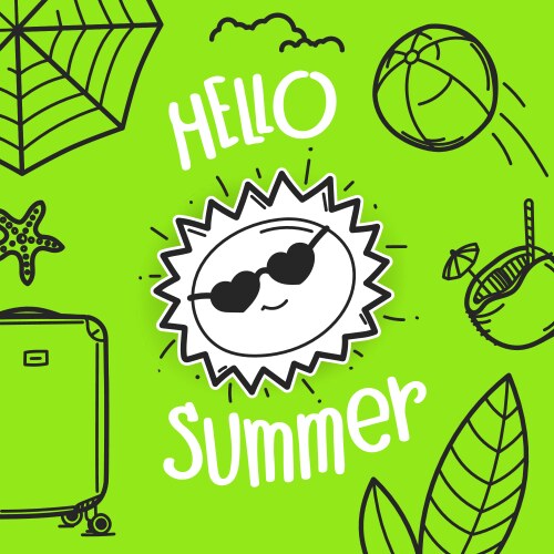 Hello Weekend Vector Images (over 1,800)