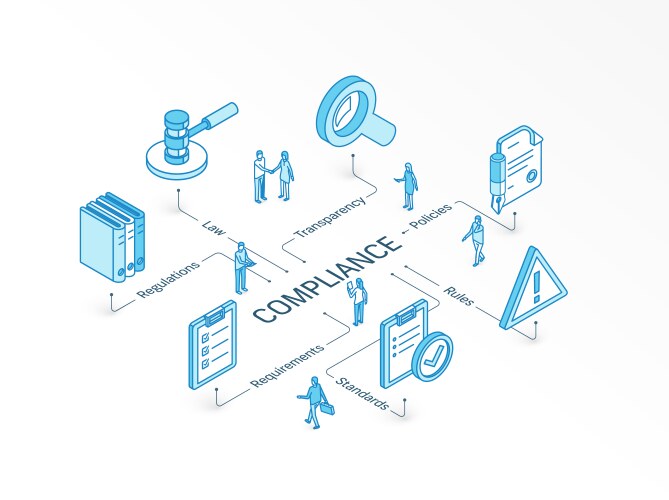 Compliance Vector Images (over 24,000)