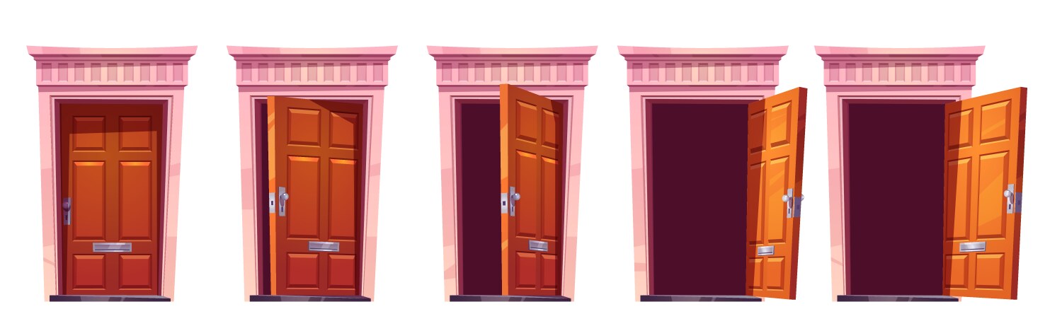 Door Frame Vector Images (over 30,000)