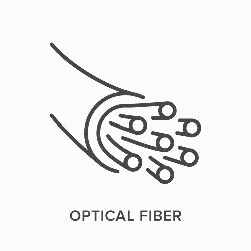 Optical Fiber Vector Images (over 4,200)
