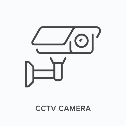 Cctv Icon Vector Images (over 20,000)