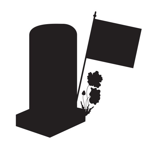 Headstone Flower Vector Images (over 820)