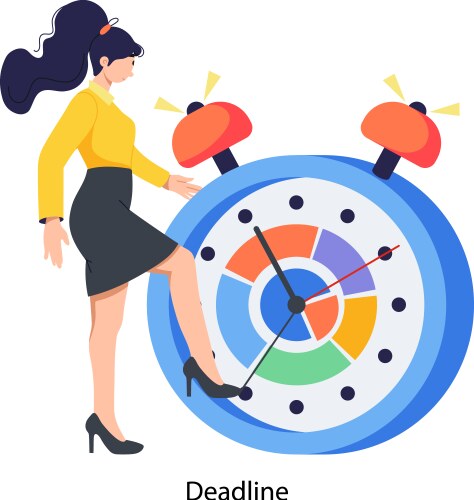 Deadline Vector Images (over 180,000)