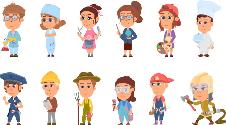 Plumber Kids Vector Images (over 320)