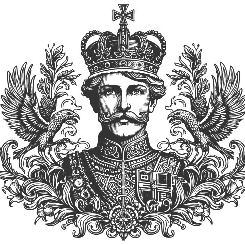 King Crown Vector Images (over 94,000)