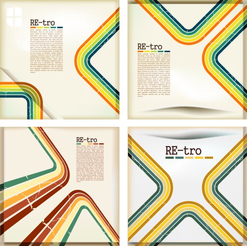 Retro Vector Images (over 4 million)