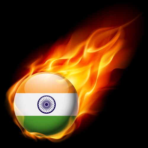 India Flag Color Vector Images (over 5,100)