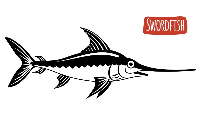 Swordfish Vector Images (over 2,300)