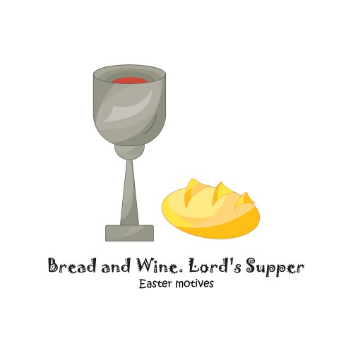 Lord Supper Vector Images (over 140)
