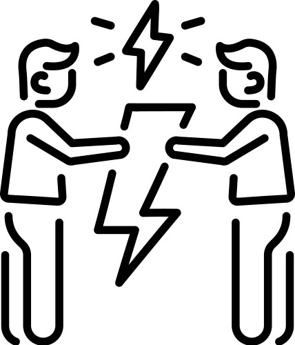 Conflict Vector Images (over 140,000)