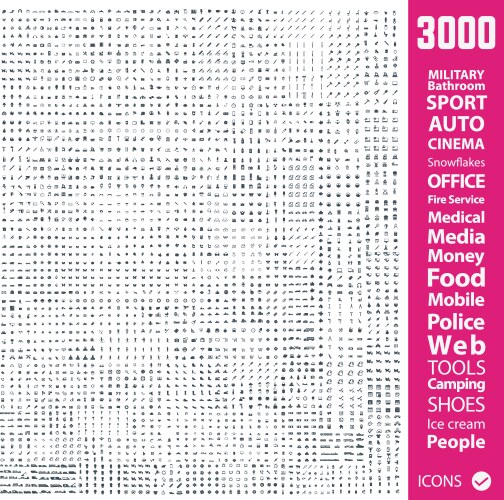 House icons Royalty Free Vector Image - VectorStock