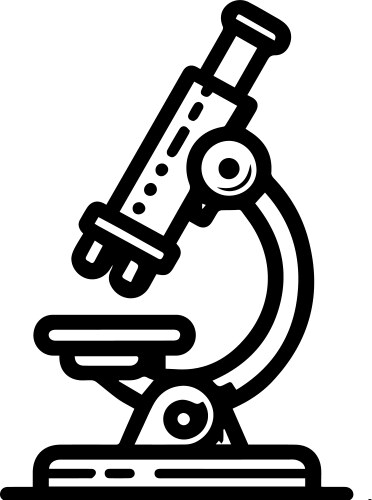 Microscope Logo Diagnostic Vector Images (over 180)