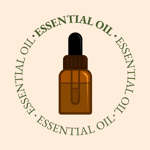 Essential Oil Bottle Icon Vector Images (over 6,900)