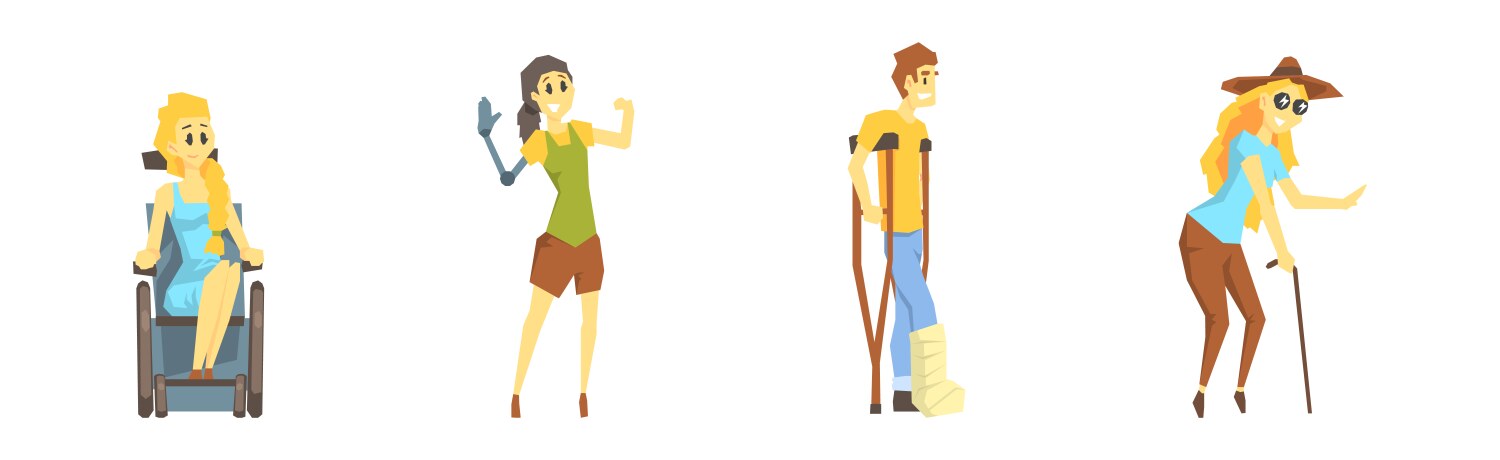 Disability Vector Images (over 71,000)
