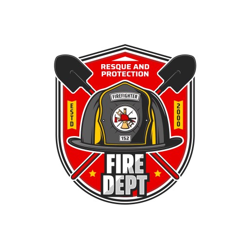 Fire Department Logo Vector Images (over 2,300)