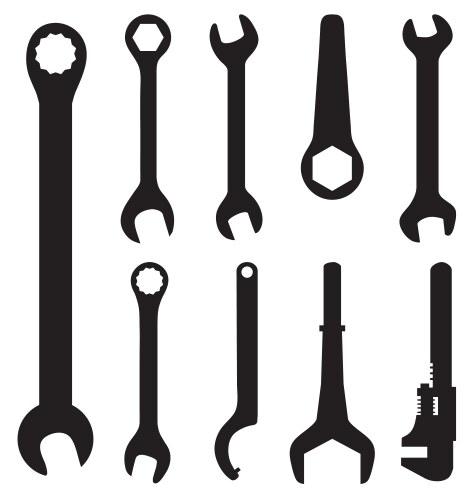 Wrench Vector Images (over 150,000)