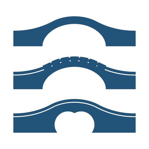 Arc Bridge Vector Images (over 440)